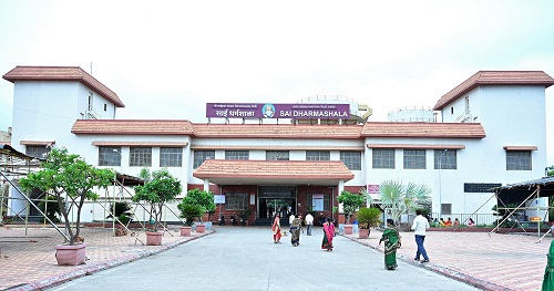 Shree Saibaba Sansthan Trust, Shirdi.Official Website