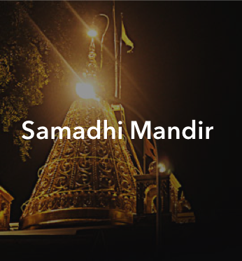 Shree Saibaba Sansthan Trust, Shirdi.Official Website